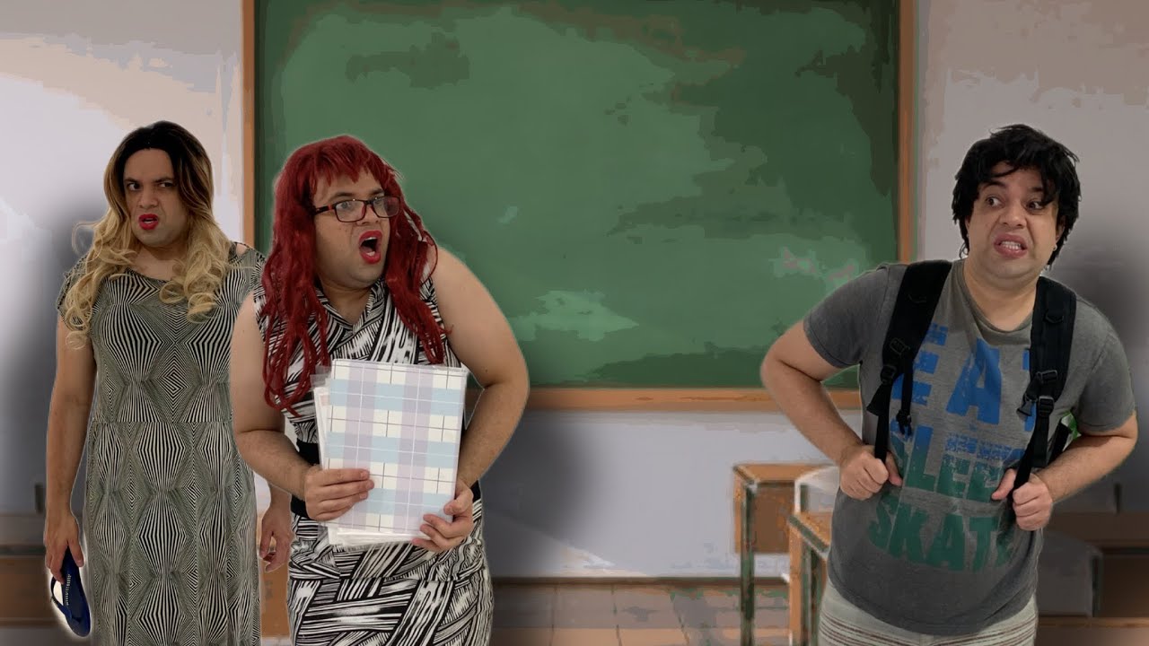 A Chinela Youtube