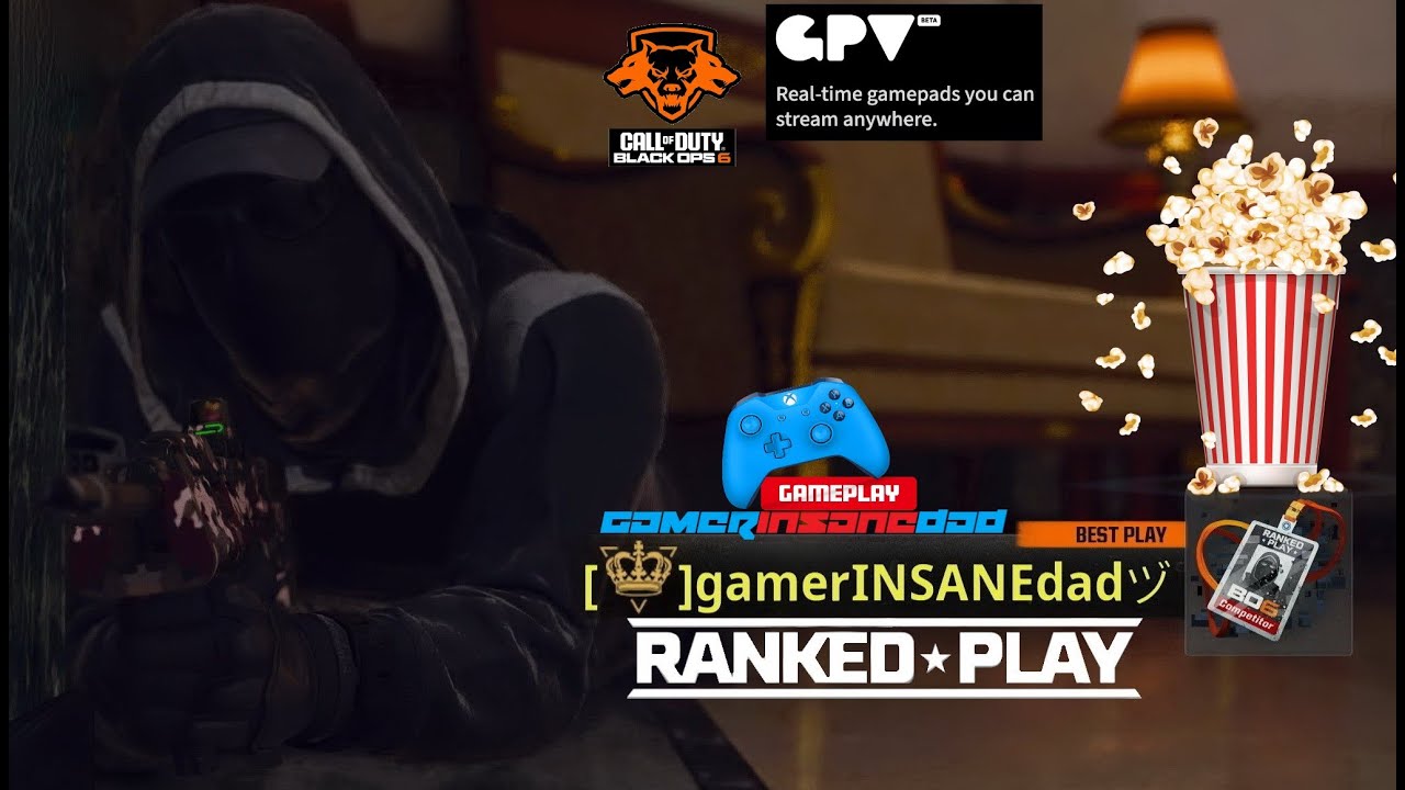 Call of Duty®: BO6 - RANKED⭐PLAY / Windows 11 / GeForce RTX­­™4070 [21: ...