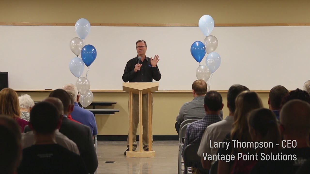 VPS Expansion Grand Opening - YouTube