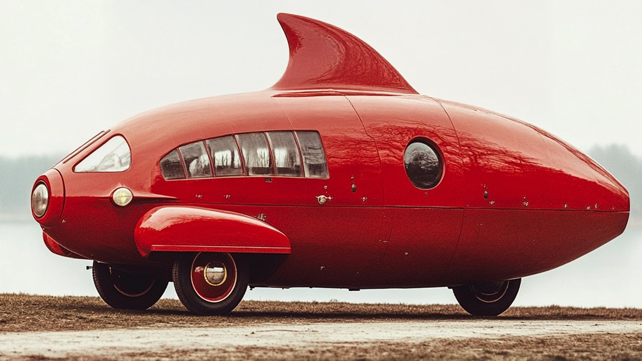 10 WEIRDEST Cars You Won't Believe Exist! - YouTube