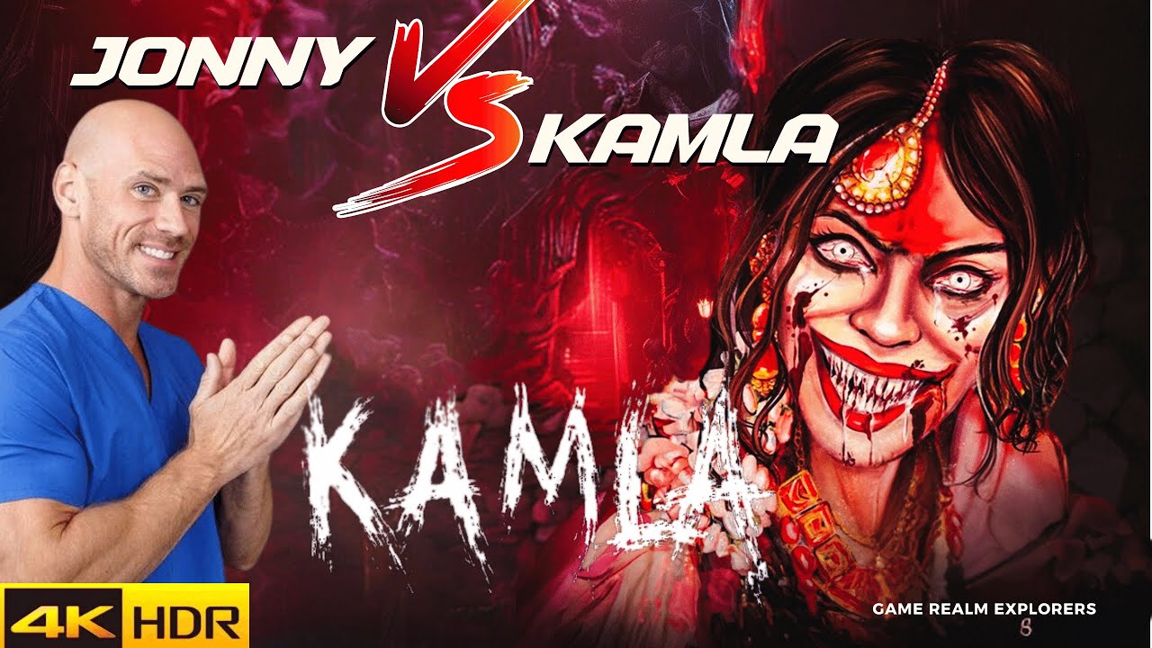 KAMLA Horror Game Gameplay | Terrifying Moments! | Indian horror game ...