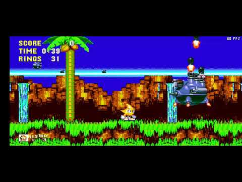Extra Slot Ristar S3 Style | Sonic 3 A.I.R. - YouTube