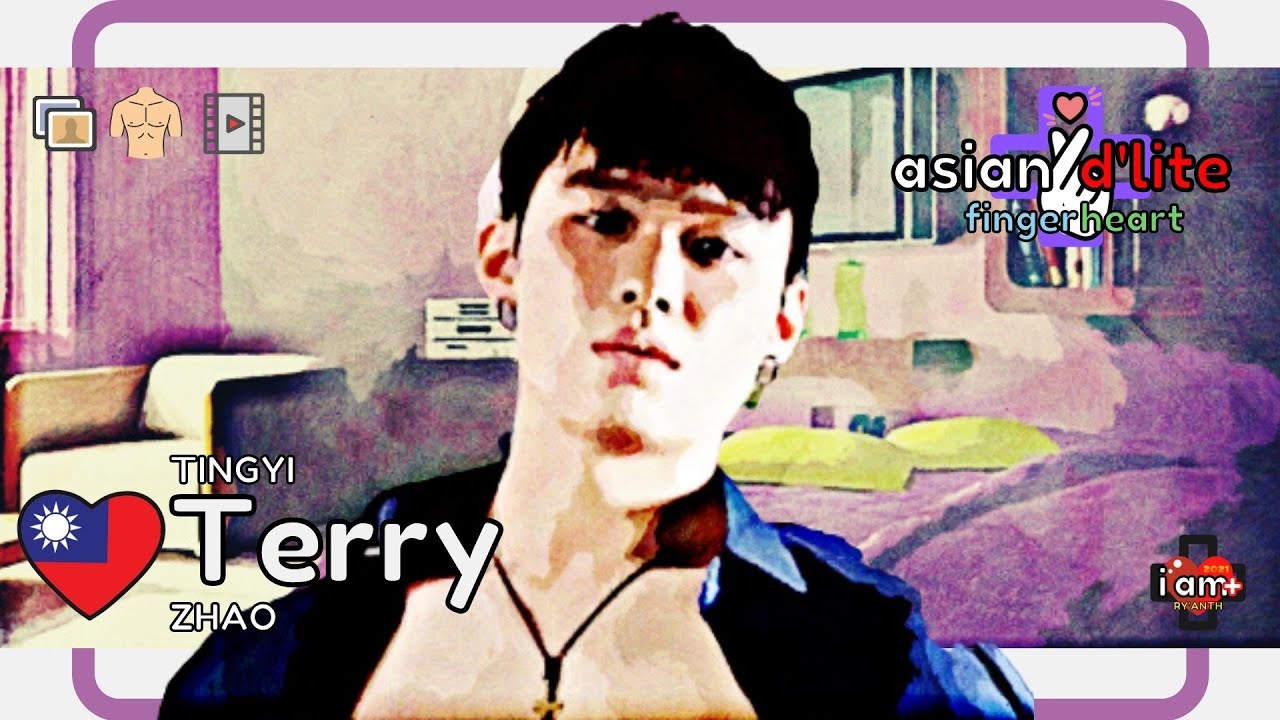 TERRY ZHAO TINGYI \ 趙庭毅 \ MODEL \ TIKTOKER - YouTube