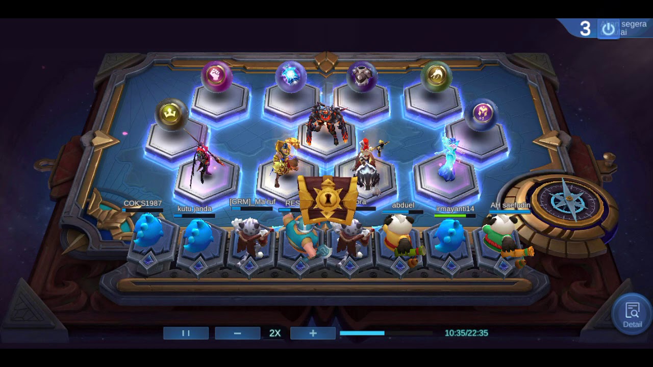 auto win magic chest - YouTube