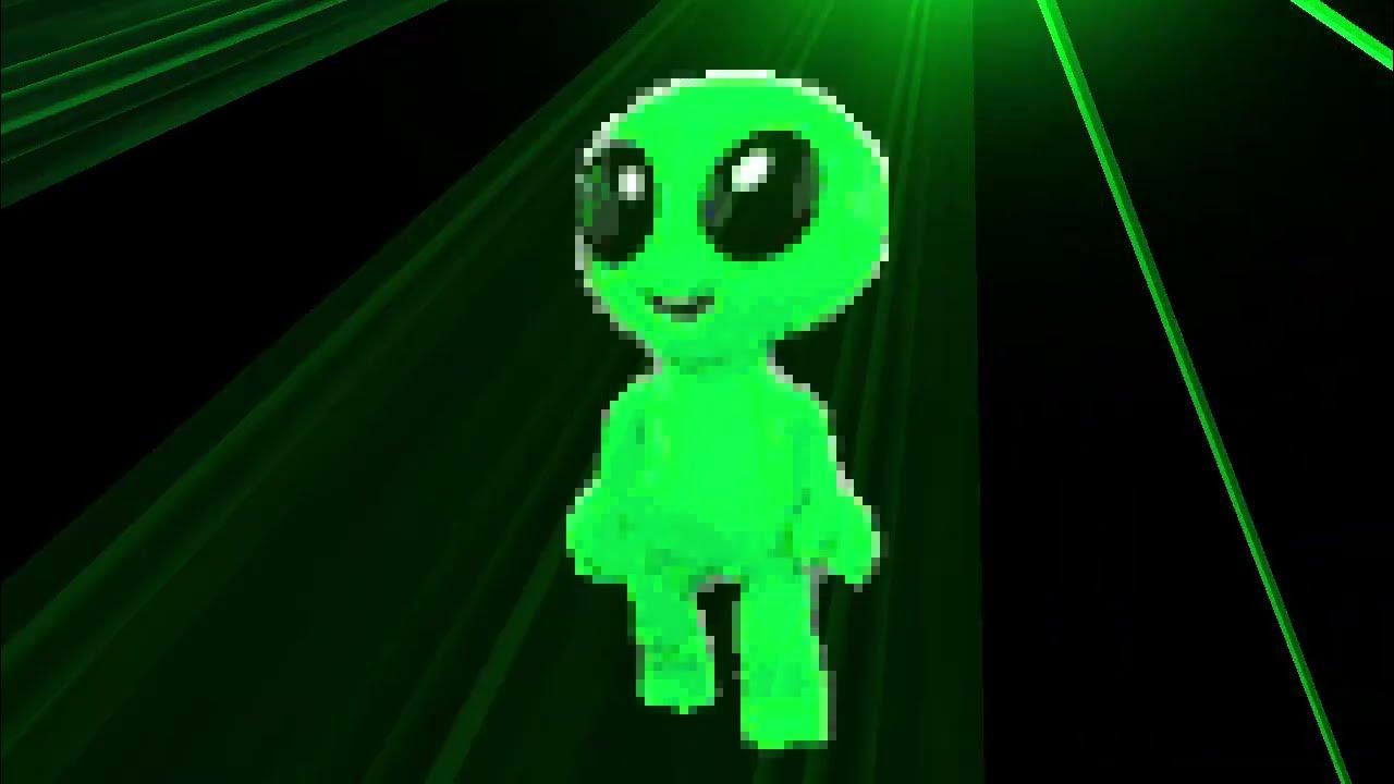 AlienPls3 DANCE PARTY!! - YouTube