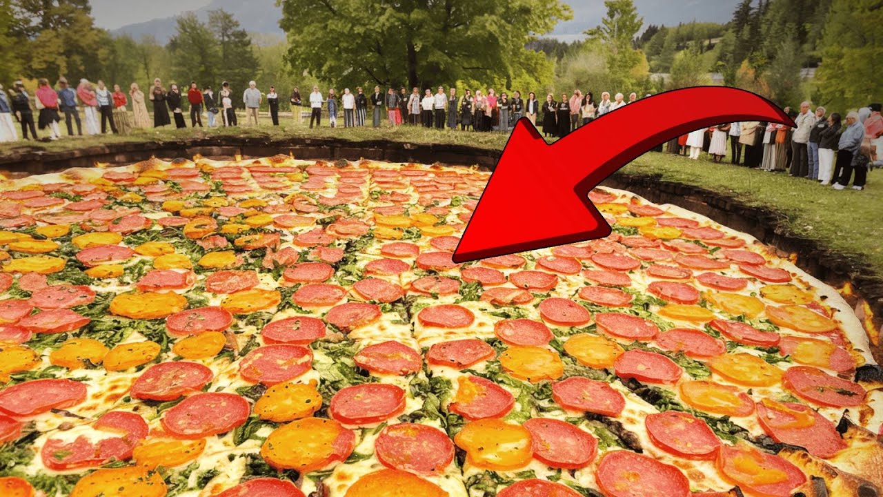 60 Mind-Blowing Food Videos That Will Make You Hungry - YouTube
