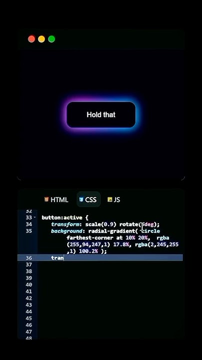 Desenvolvendo Botão 3d Com Html E Css Developer Coder Programming Dev Html Youtube