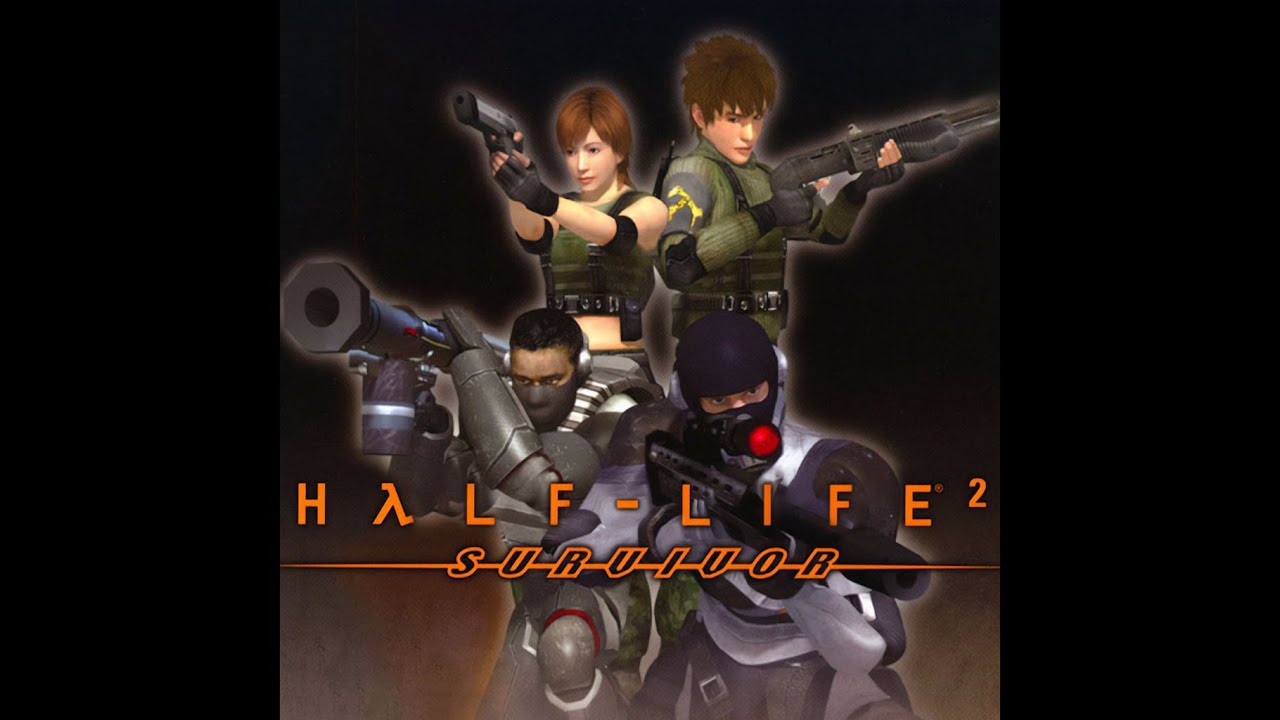 Half-Life 2: Survivor - LG Orbifold - YouTube