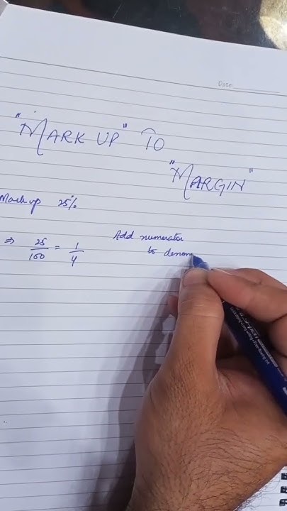 Markup to Margin: The Ultimate Guide to Pricing and Profitability # ...