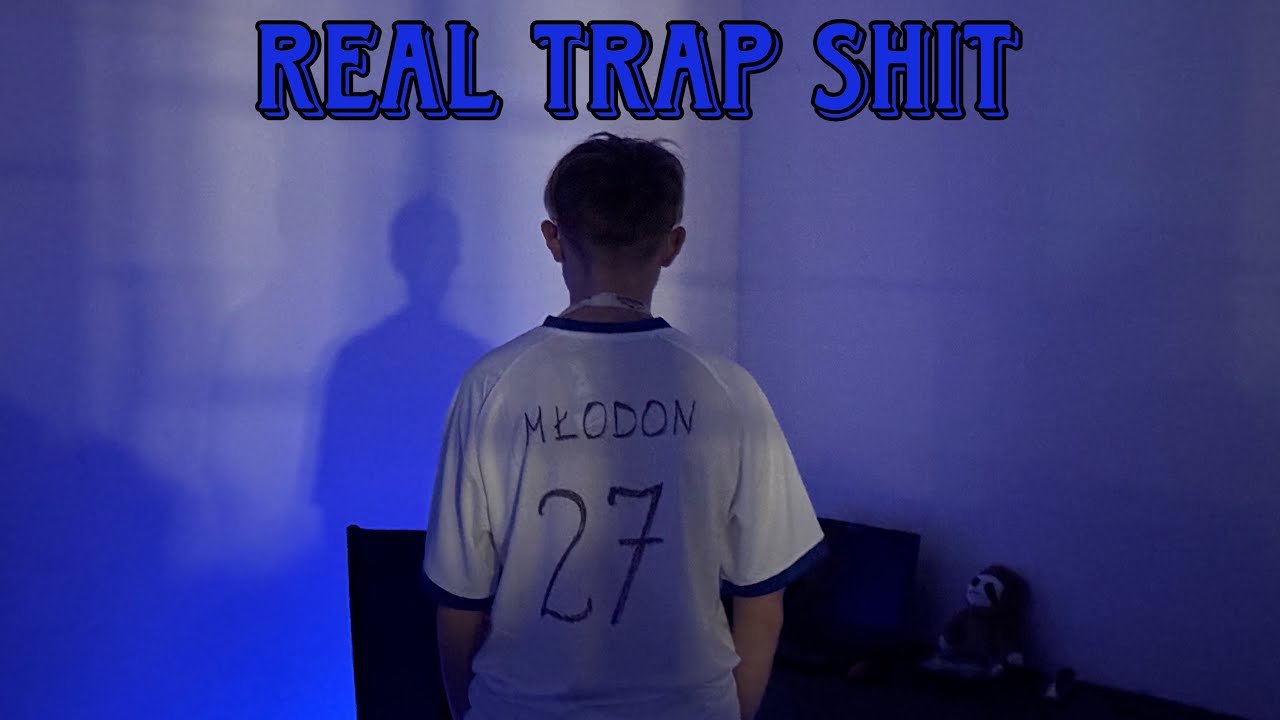 Młodoń - REAL TRAP SHIT - YouTube