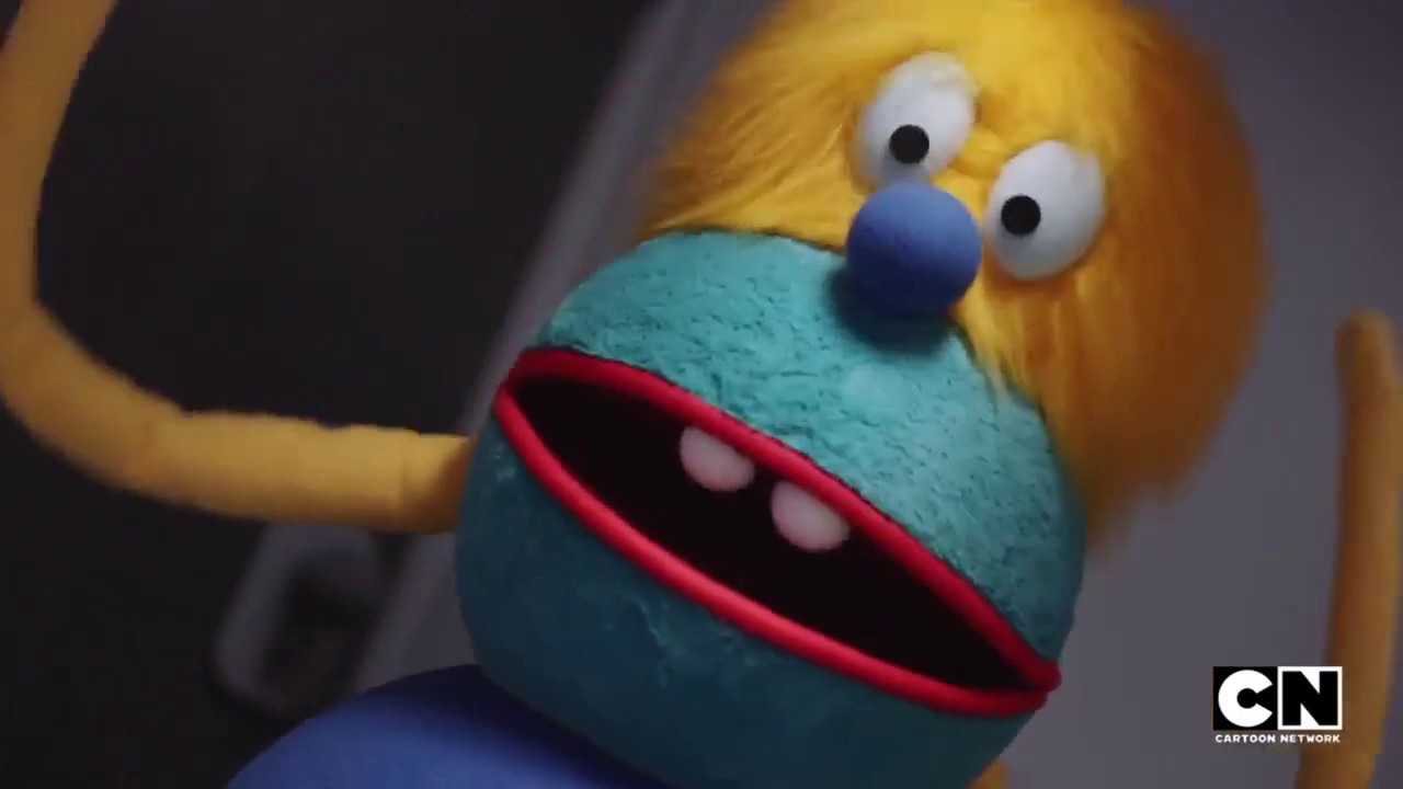 The Amazing World of Gumball The Fun Will Never End The Puppets - YouTube