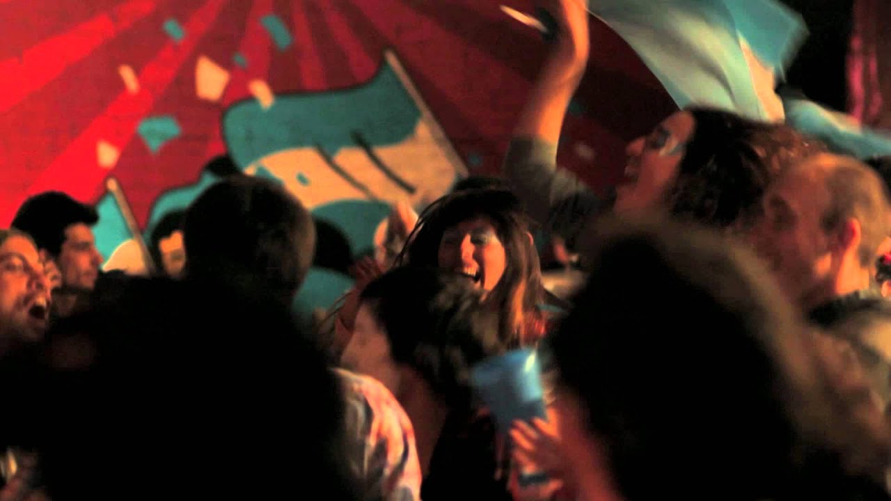 Coca-Cola - Cheer-o-meter / Alentómetro - YouTube