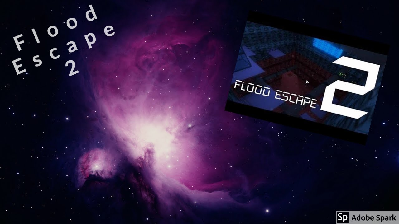 Roblox Flood escape 2!!!! (secret tunnel) - YouTube