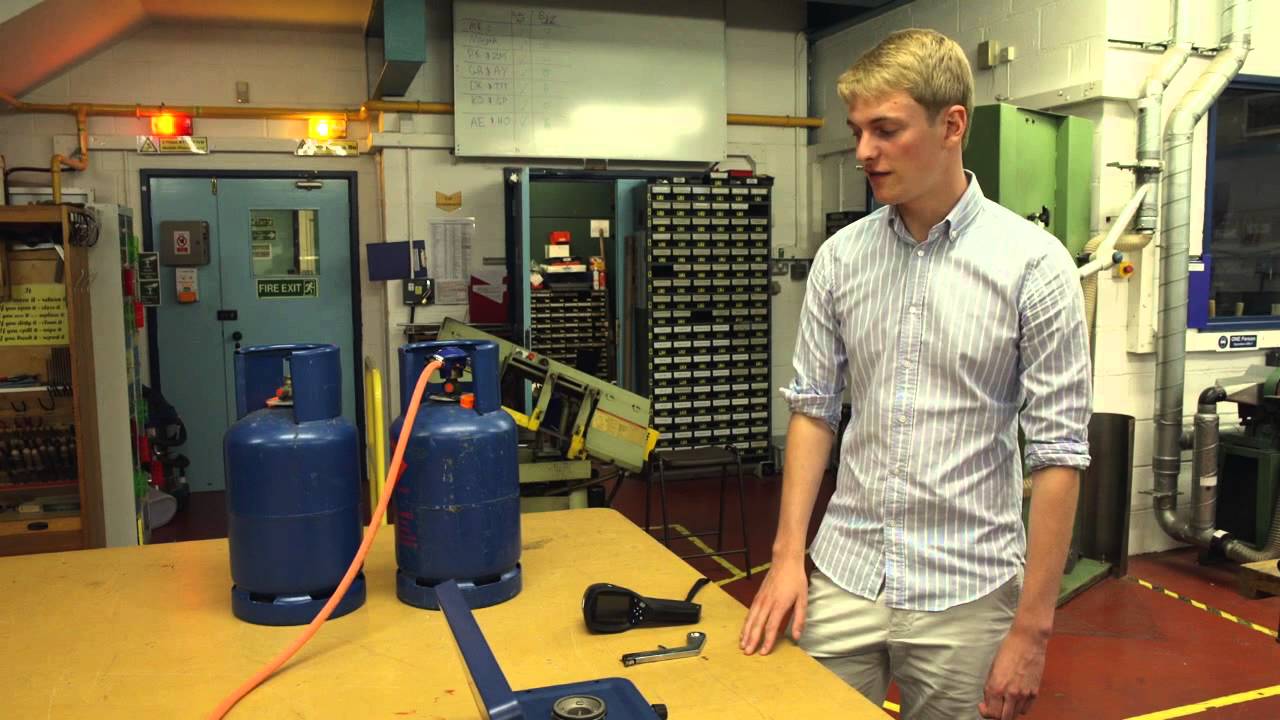 Born To Engineer - George Edwards - YouTube