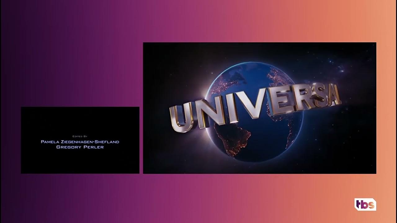 Despicable Me (2010) end credits (TBS live channel) - YouTube