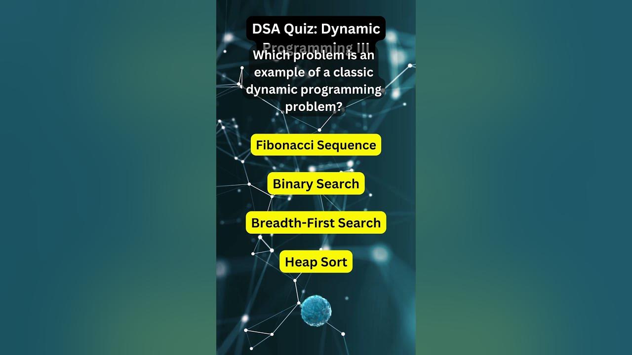 A Mind-Bending DSA Puzzle to Solve - YouTube