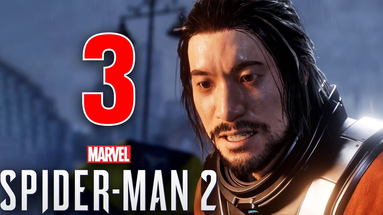 MARTIN LI VS MILES.....(FORSE) [Walkthrough Gameplay ITA PS5 - PARTE 3 ...