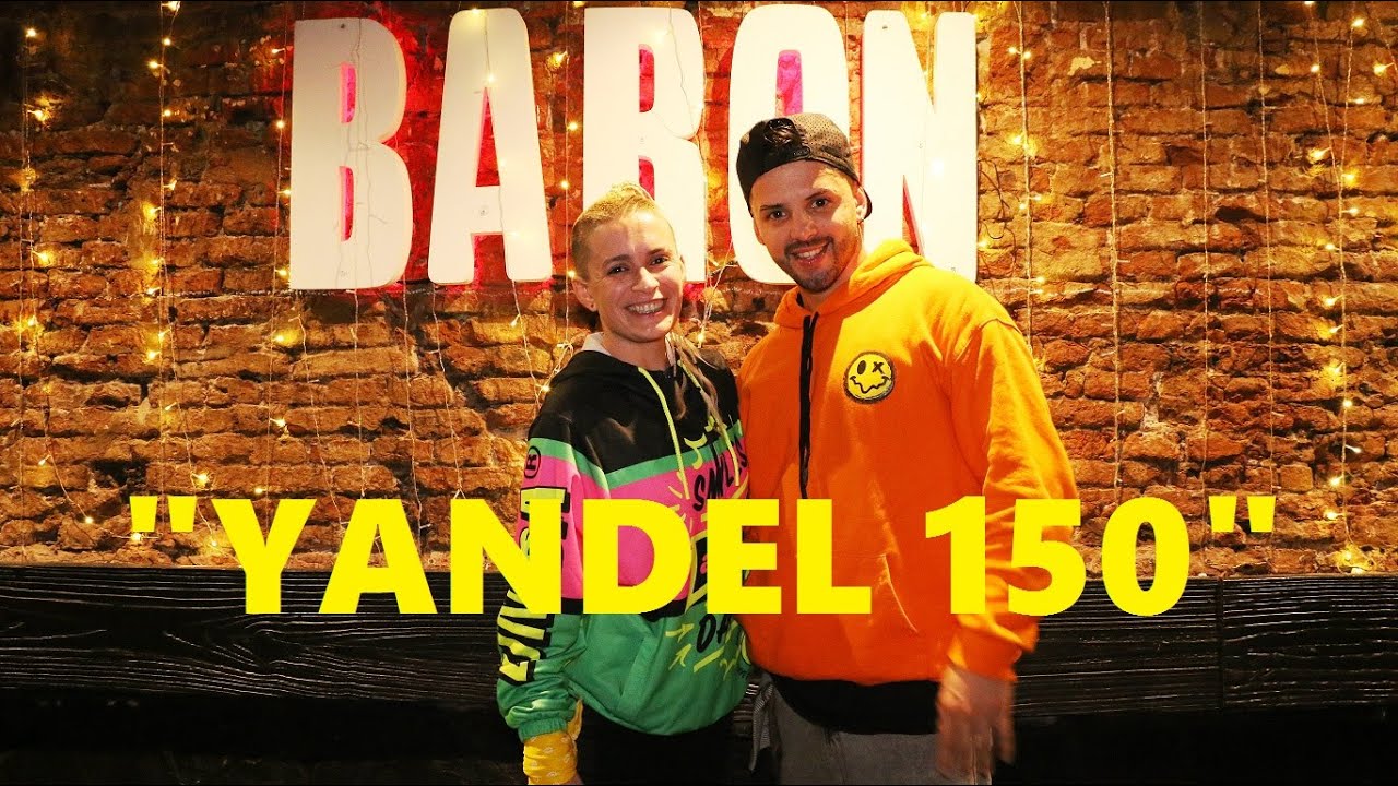 YANDEL 150 - Yandel // Feid - Coreografía - Gi Vulcano // Franco ...