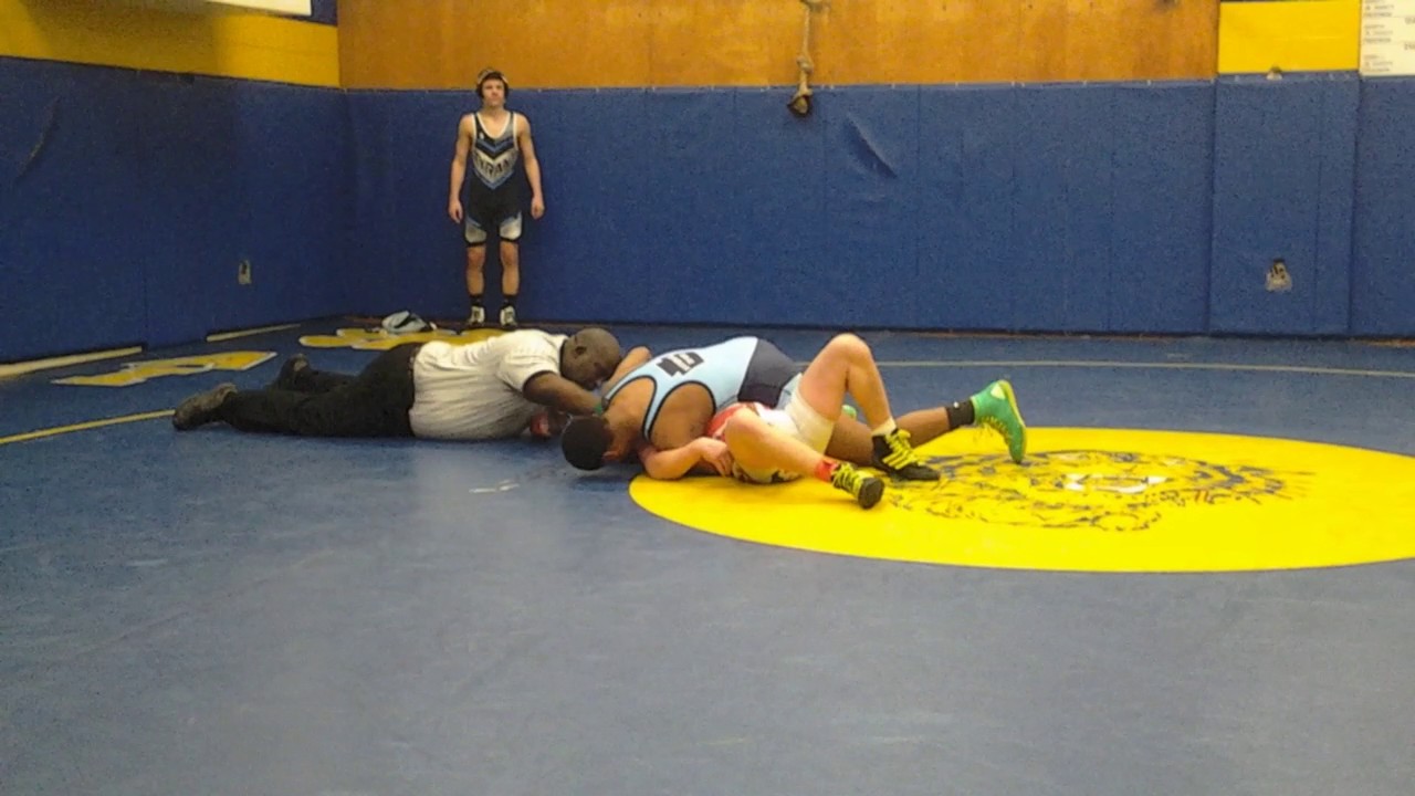 Azeem Bell 1st match vs Dustin Cornett of Linwood WON @ MAWA TOURNMENT ...