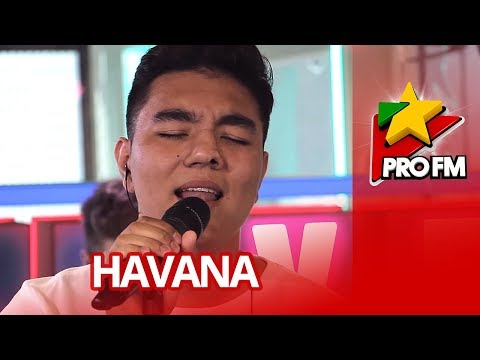 HAVANA  - Mon Amour | PREMIERA ProFM LIVE Session