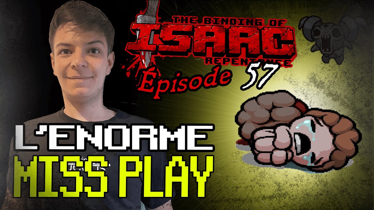 ISAAC - L'ENORME MISS PLAY - YouTube