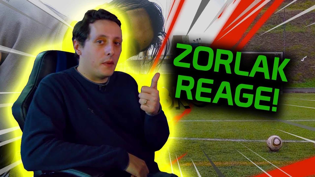 O ZORLAK REAGIU AO NOSSO VIDEO!! - YouTube