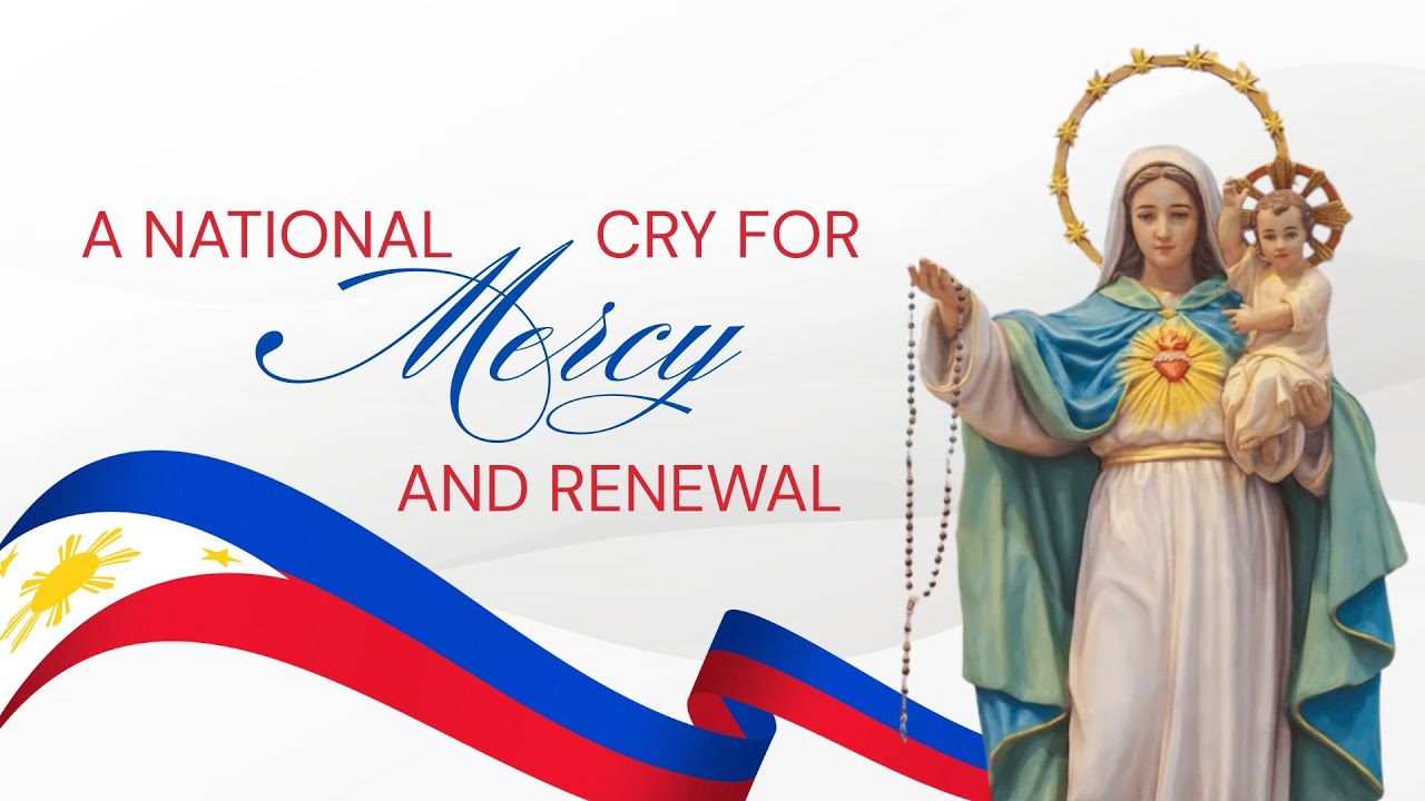 A NATIONAL CRY FOR MERCY AND RENEWAL - YouTube