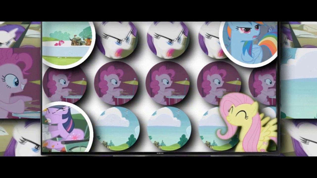 【ytpmv】lo fi rave ponies - YouTube