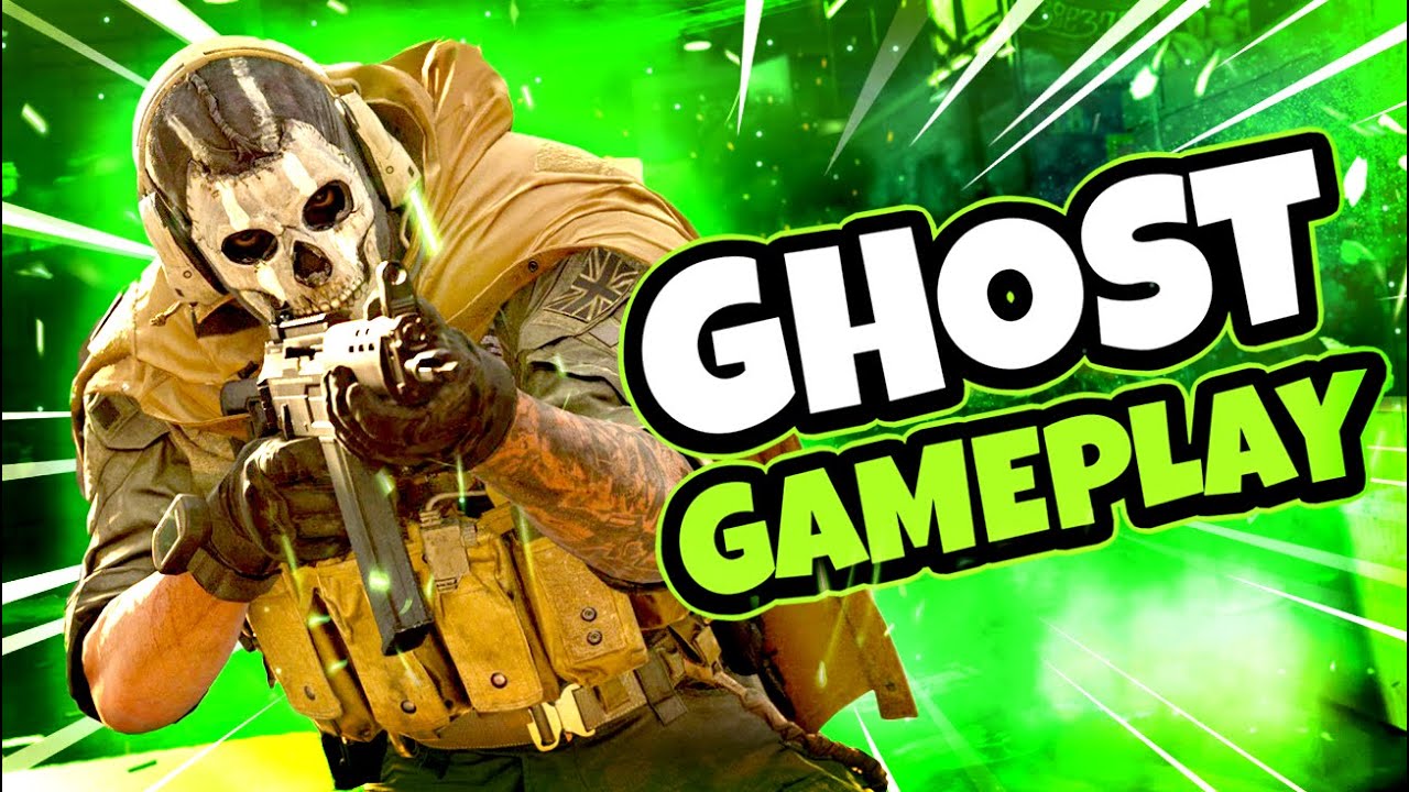 Ghost Jawbone Looks Danger in CoD Mobile | Call of Duty Mobile - YouTube