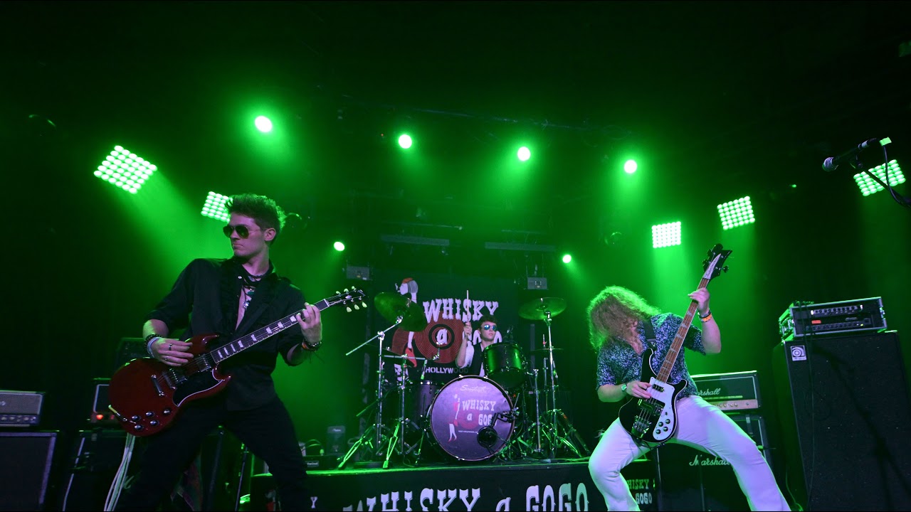 Ever Green Band Live Stream - YouTube