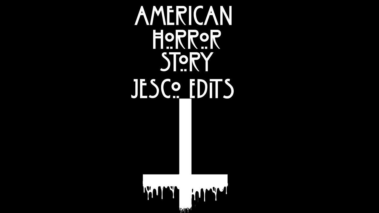 American Horror Story - Intro remake (homemade) AHS - YouTube