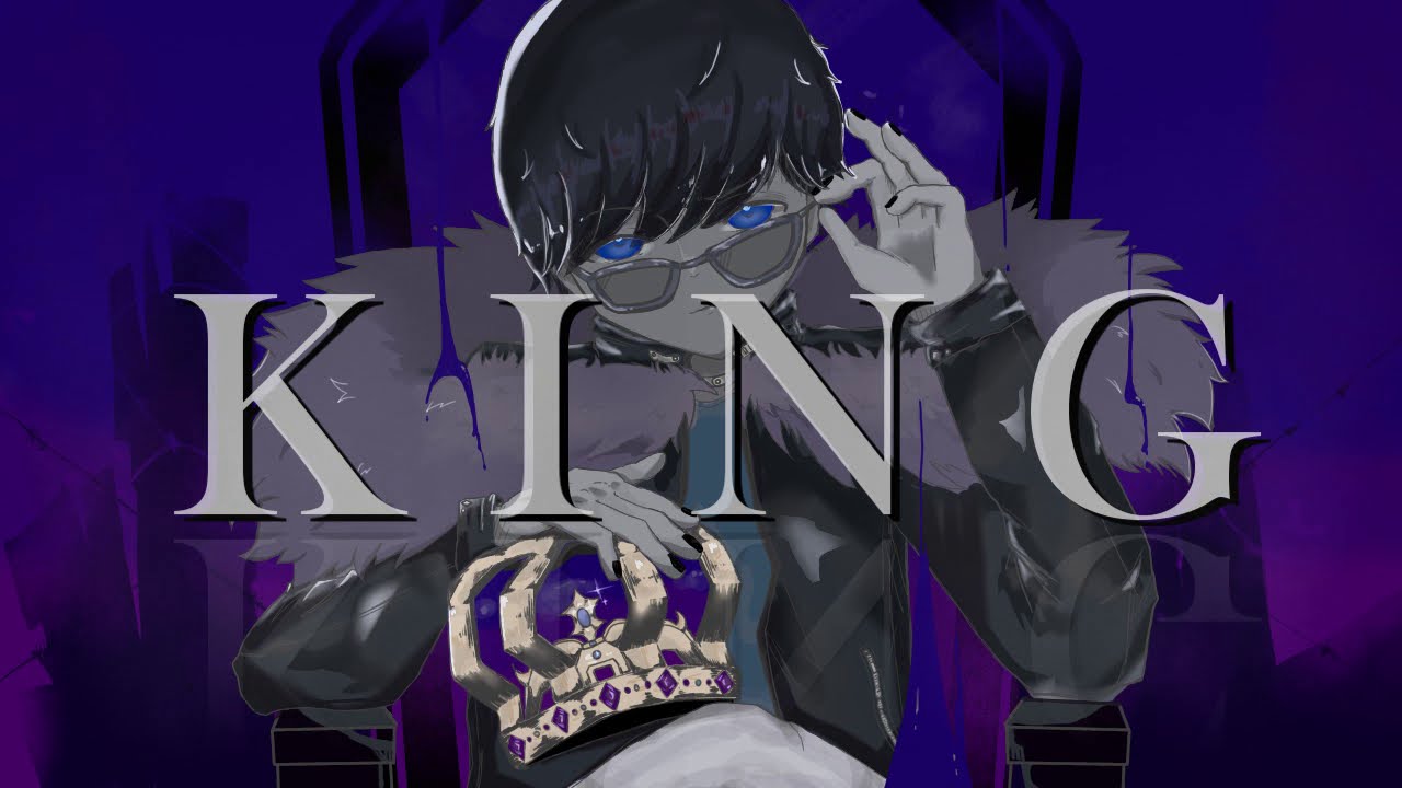 【オリジナルMV】KING／Kanaria様 -ととと(Cover) - YouTube