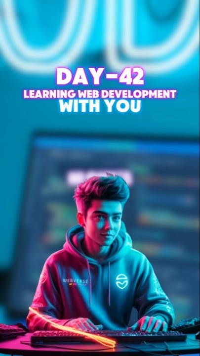 Day 42 of learning Web development @WebVerse_official #shorts #short #webdevelopment - YouTube