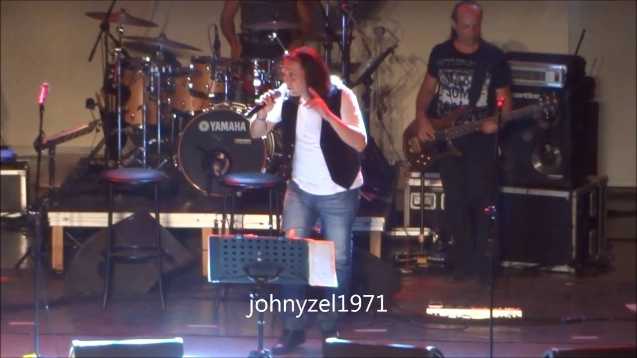 Καθε φορα / Γιαννης Κοτσιρας Live @ Βεακειο 01-07-2016 - YouTube