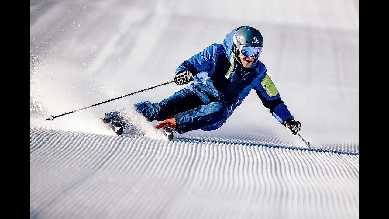 SPEED SKI RIDE Vmax 120km/h - ITALIA FEBRUARY 2022, SKI RESORT SELLA ...