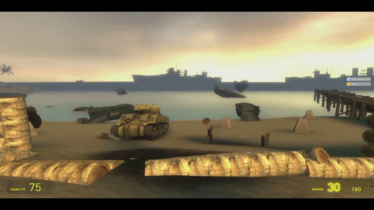 Garrys Mod#36 Dod_Tarawa_B8 World War 1 PreQuel PT.2 The Last Word On ...