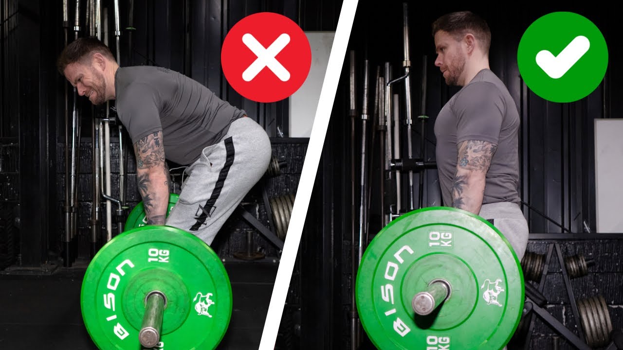 How to Fix Common Exercise Mistakes You’re Doing WRONG! - YouTube