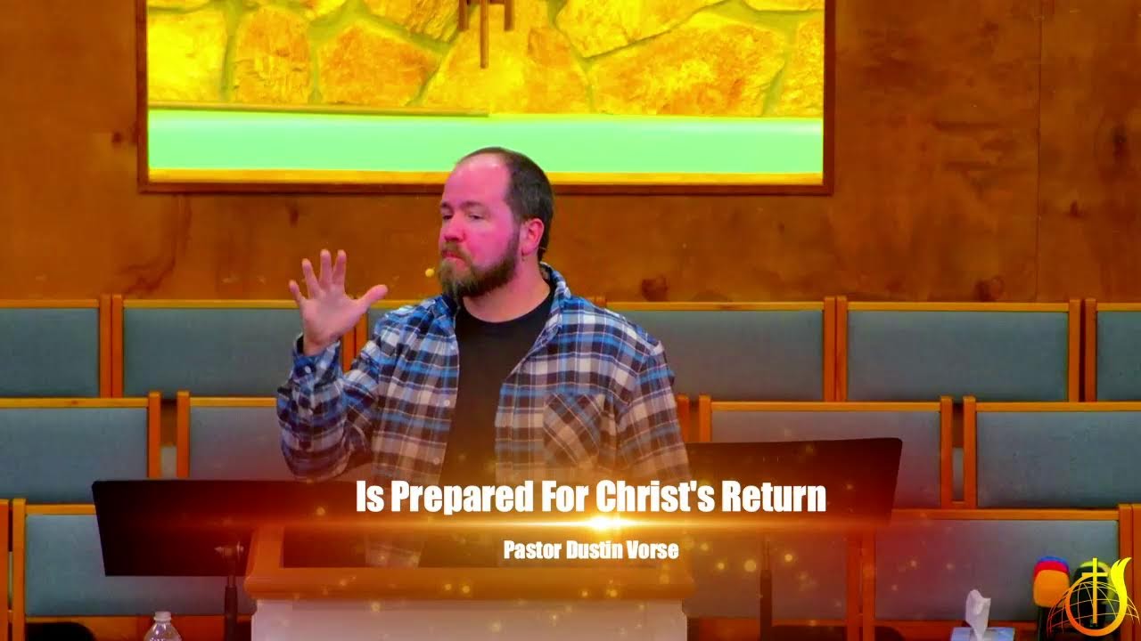 Grateful: Living ALife Of Thanksgiving, Pastor Dustin Vorse ,November ...