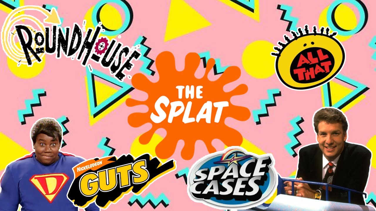 The Splat: Greetings from Nickelodeon Studios | 2016 | Full Episodes w ...