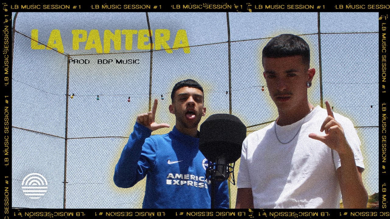 La Pantera - LB Music Session #1 [Prod. BDP Music] - YouTube