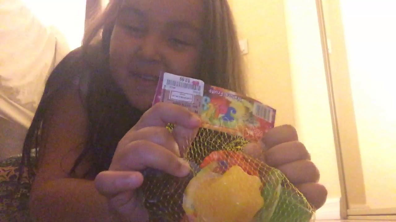 Eating Jelly Youtube