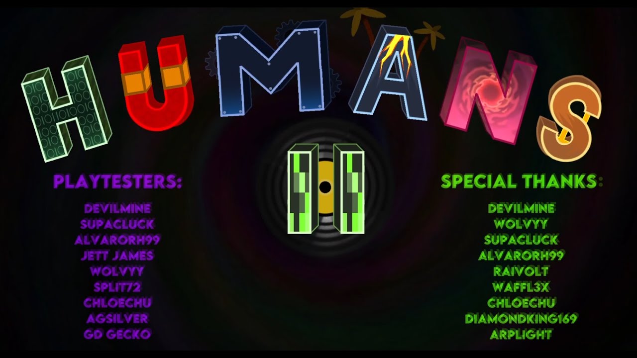 HumaNs II by YraX - YouTube