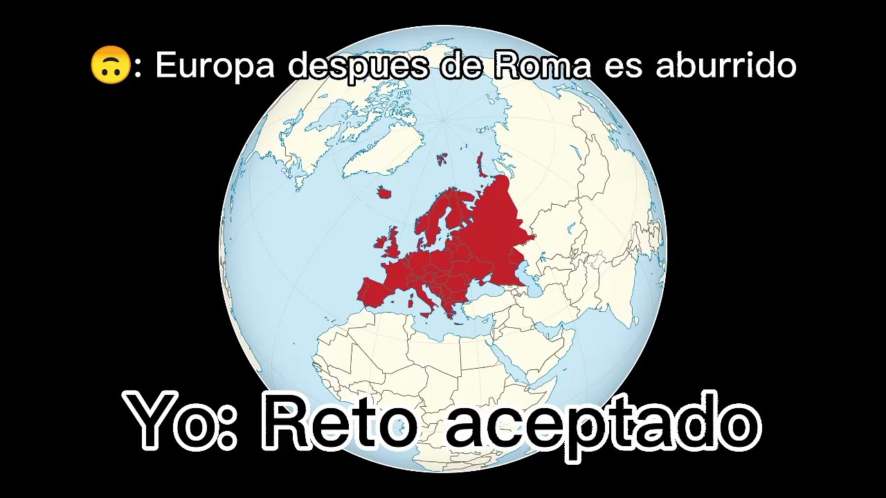 Imperios Europeos - YouTube
