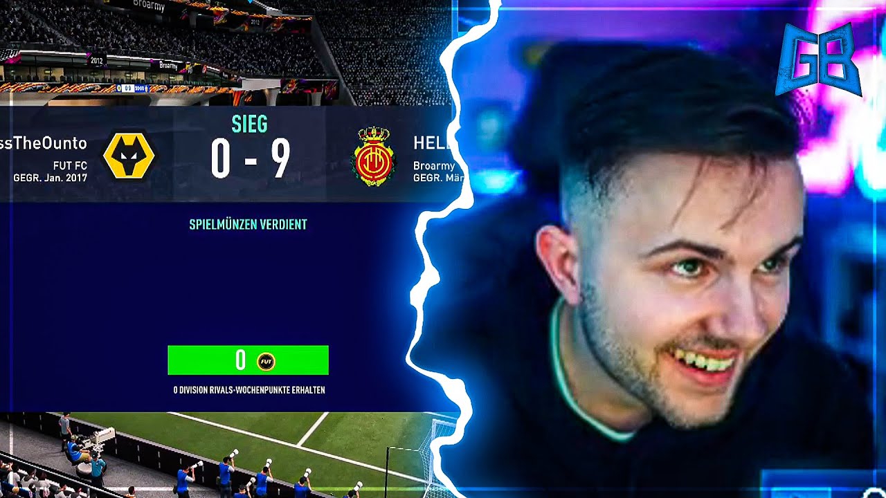GamerBrother GEWINNT mit 9-0 in der WEEKEND LEAGUE | GamerBrother ...