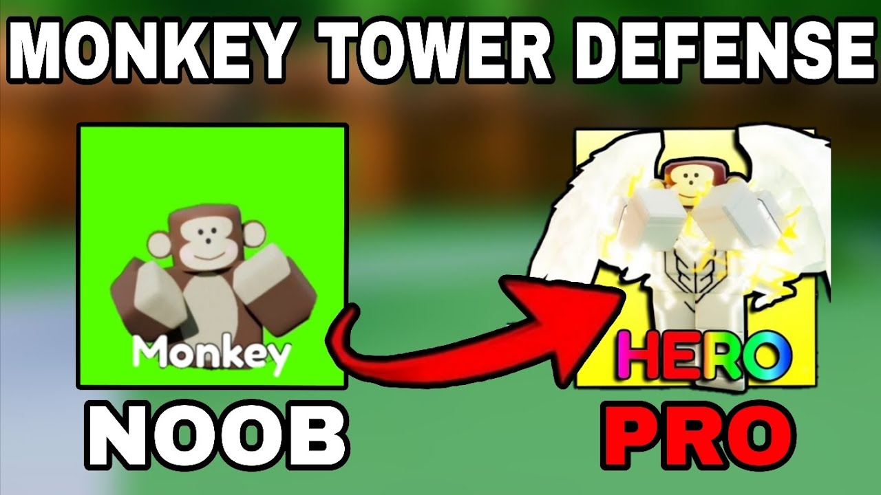 NOOB a PRO (parte1) MONEY TOWER DEFENSE - YouTube