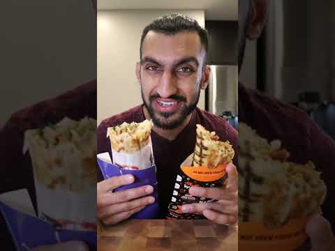 Which Shawarma is Better? SHELBY'S v. TAHINI'S