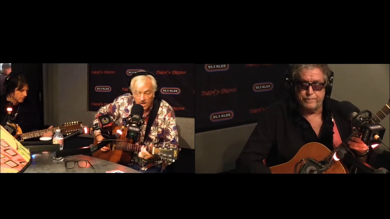 Bob Dylan's "Not Dark Yet" performed by Robyn Hitchcock and Steve Jones ...