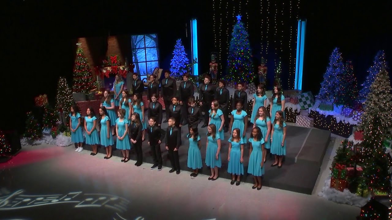 Windy Hill MS Choir - Jingle Bells - YouTube