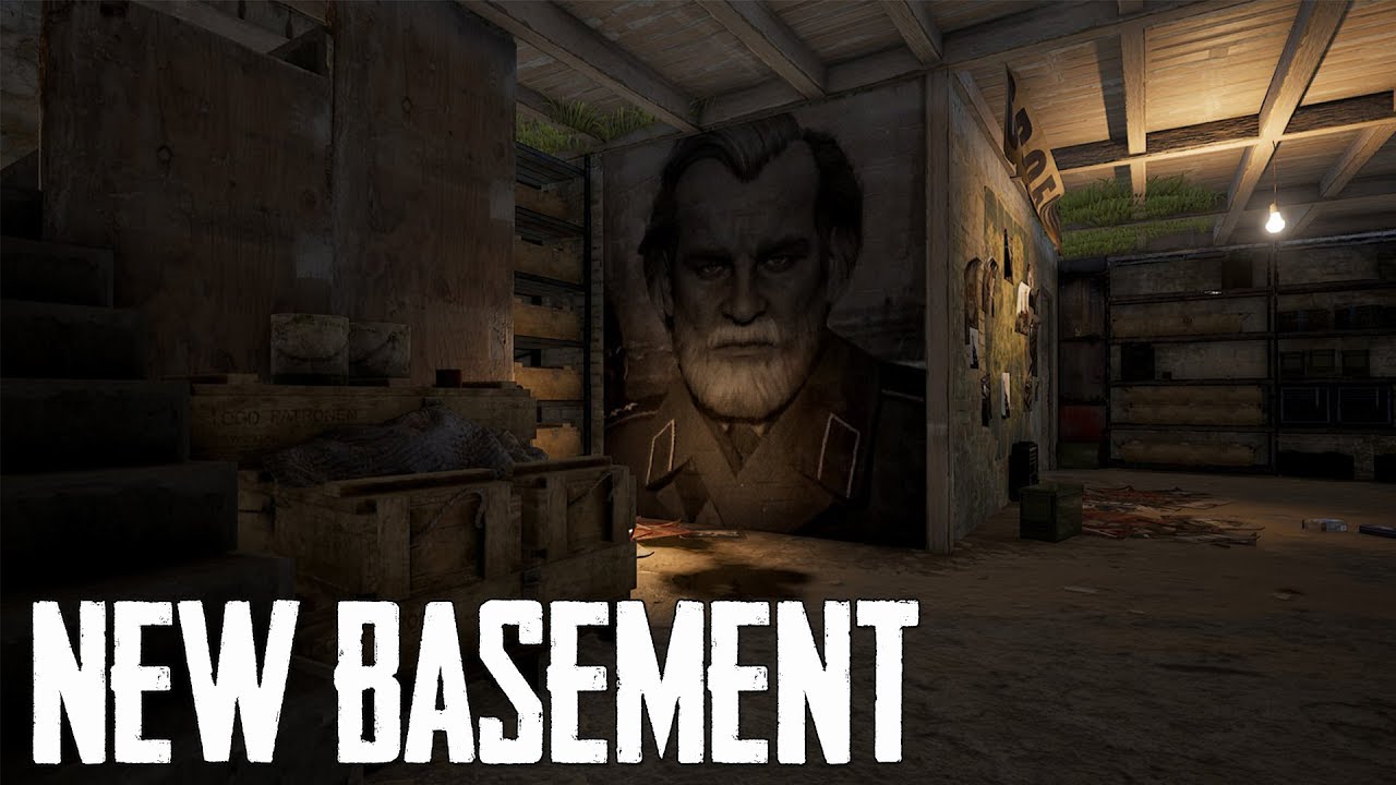 Erangel New Basement Location - YouTube