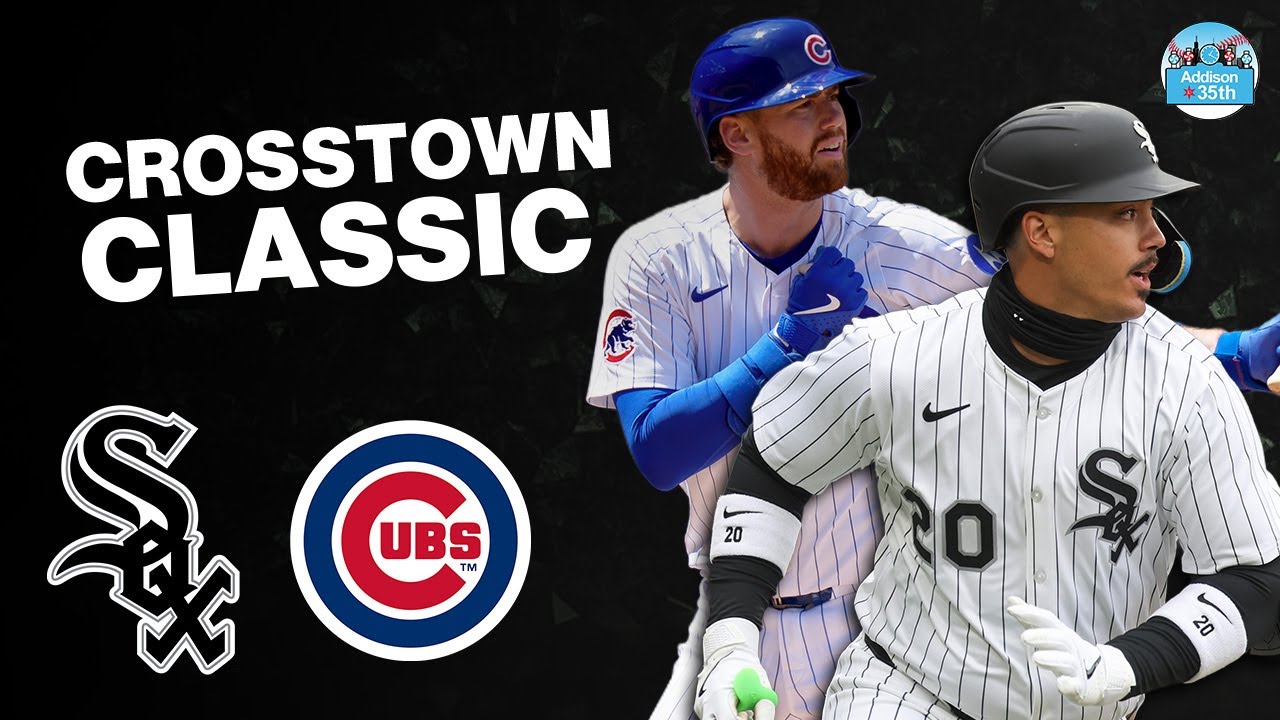 Crosstown Classic Preview | White Sox vs. Cubs - YouTube